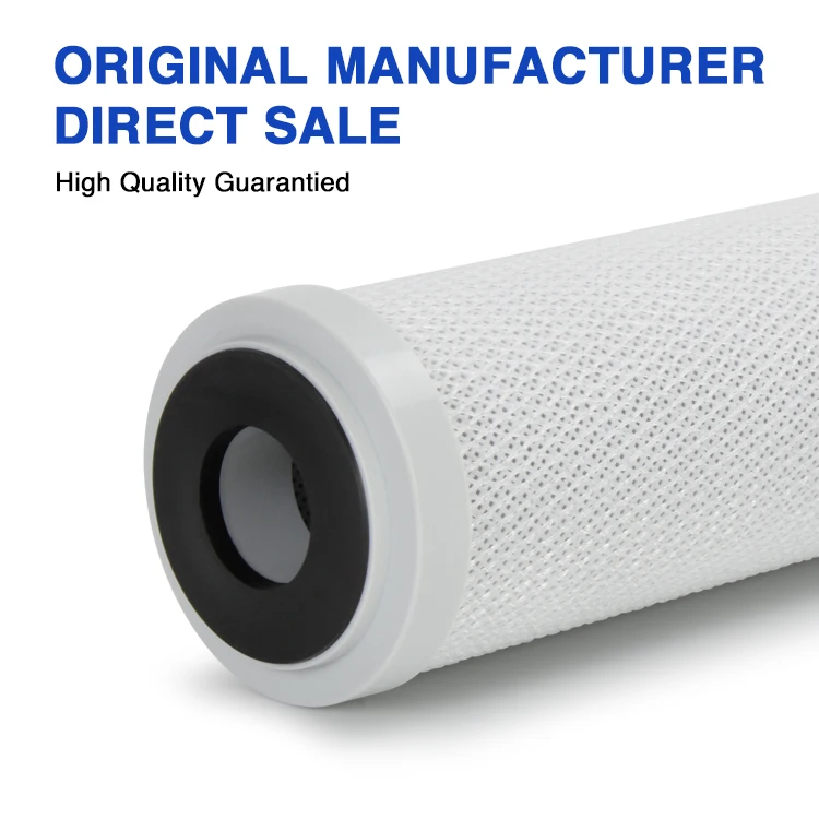 Camper/rv Water Filter Activated Carbon For Bacteria Control ...