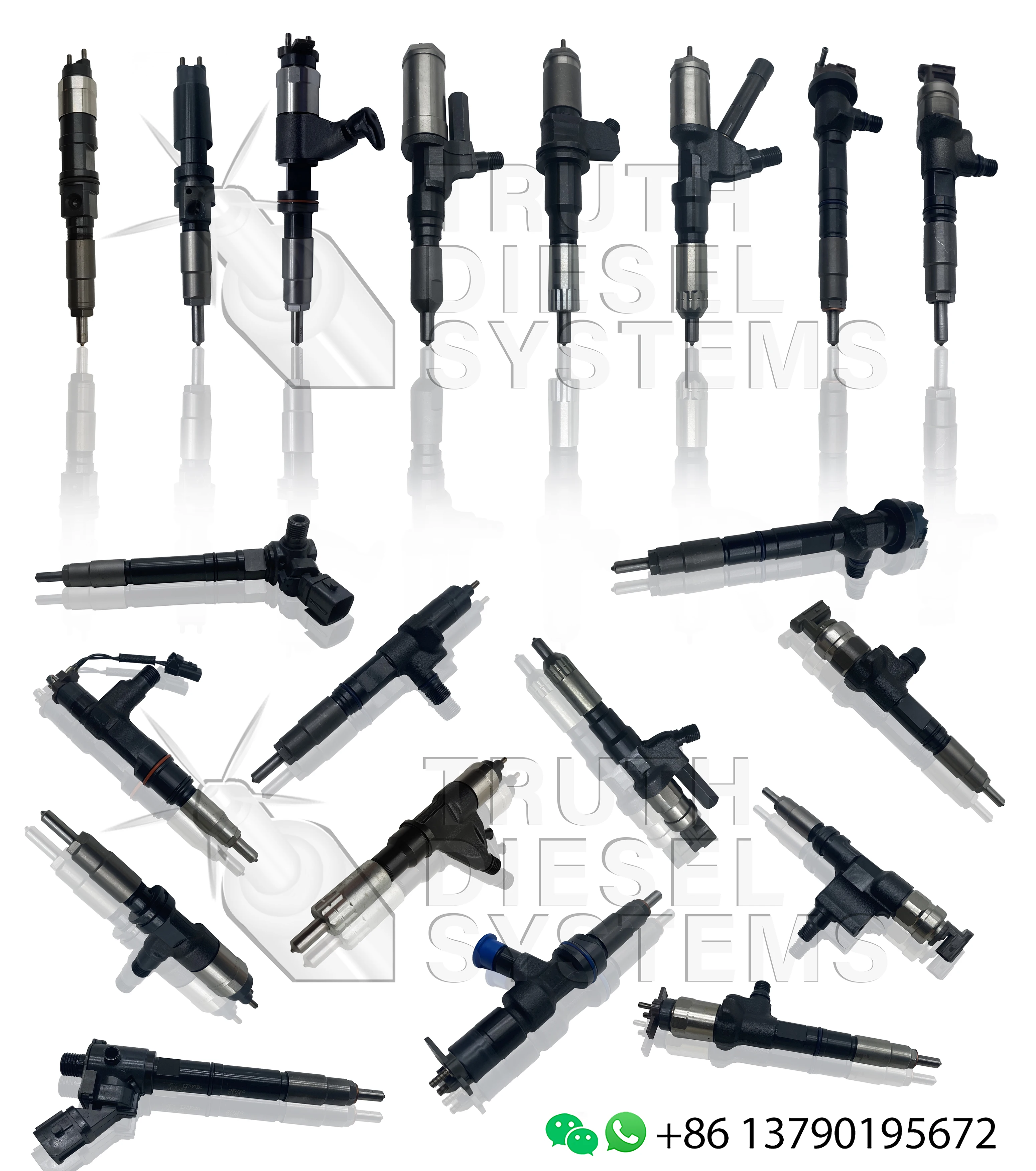 Genuine Brand New Fuel Injector for Toyota 295900-0030 23670-0R040 ...