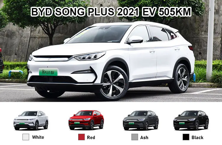 BYD Song PLUS DM 2025 - Hybrid SUV with 605km Range