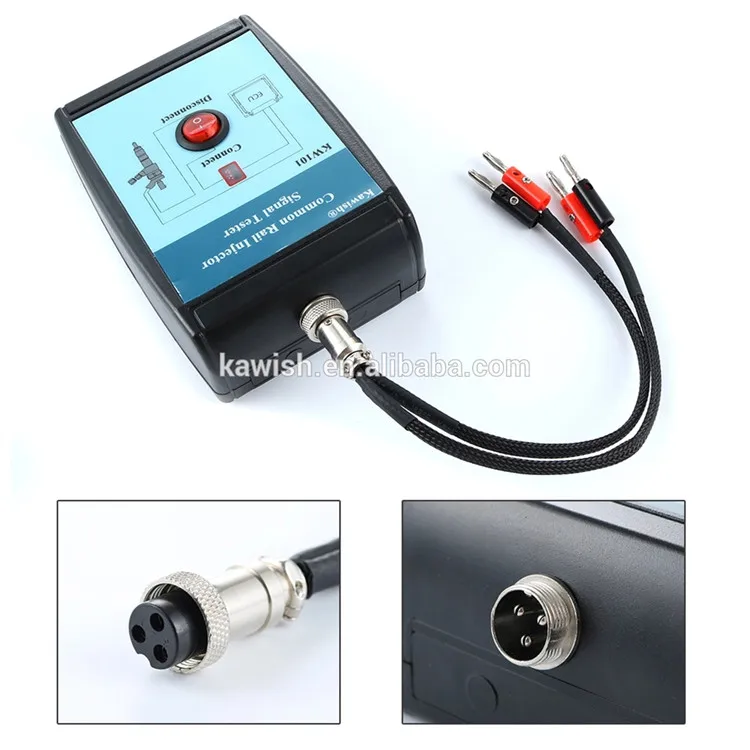 Kawish Common Rail Injector Signal Tester - Universal Tool