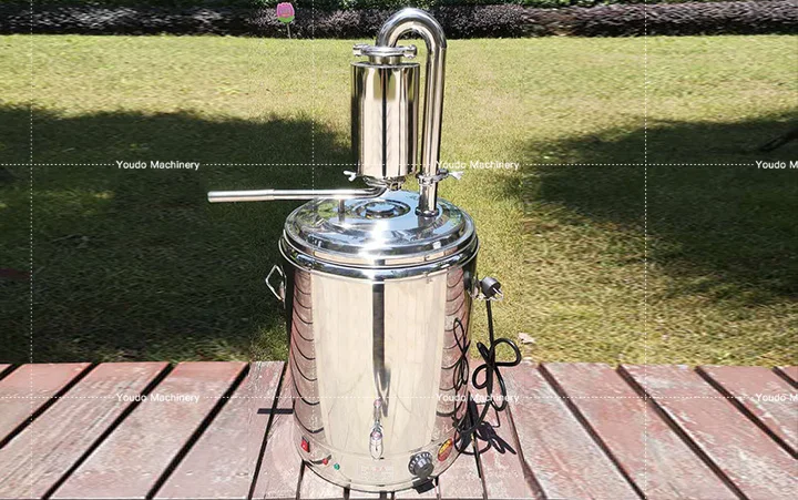 Essential Oil Extracting Machine - Efficient & Reliable