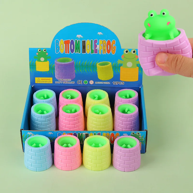 Funny Squeeze Toys Mug Cup Squeeze Tea Cup Decompression Toys Evil ...