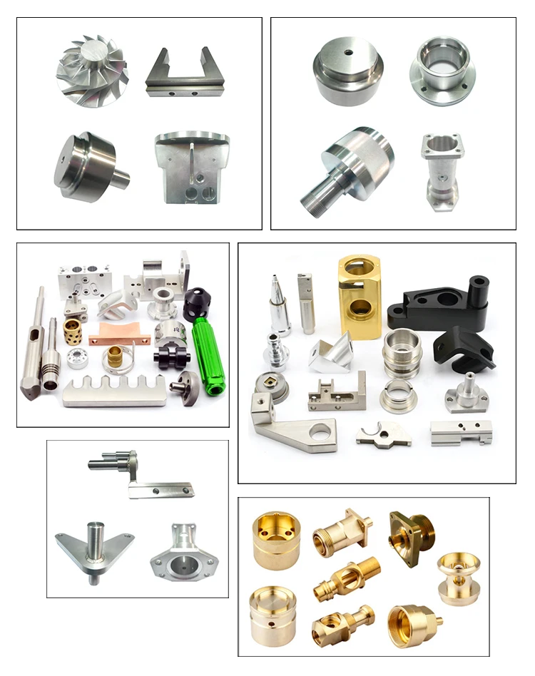 China Wholesale Oem Custom High Precision Milling Turning Centre ...