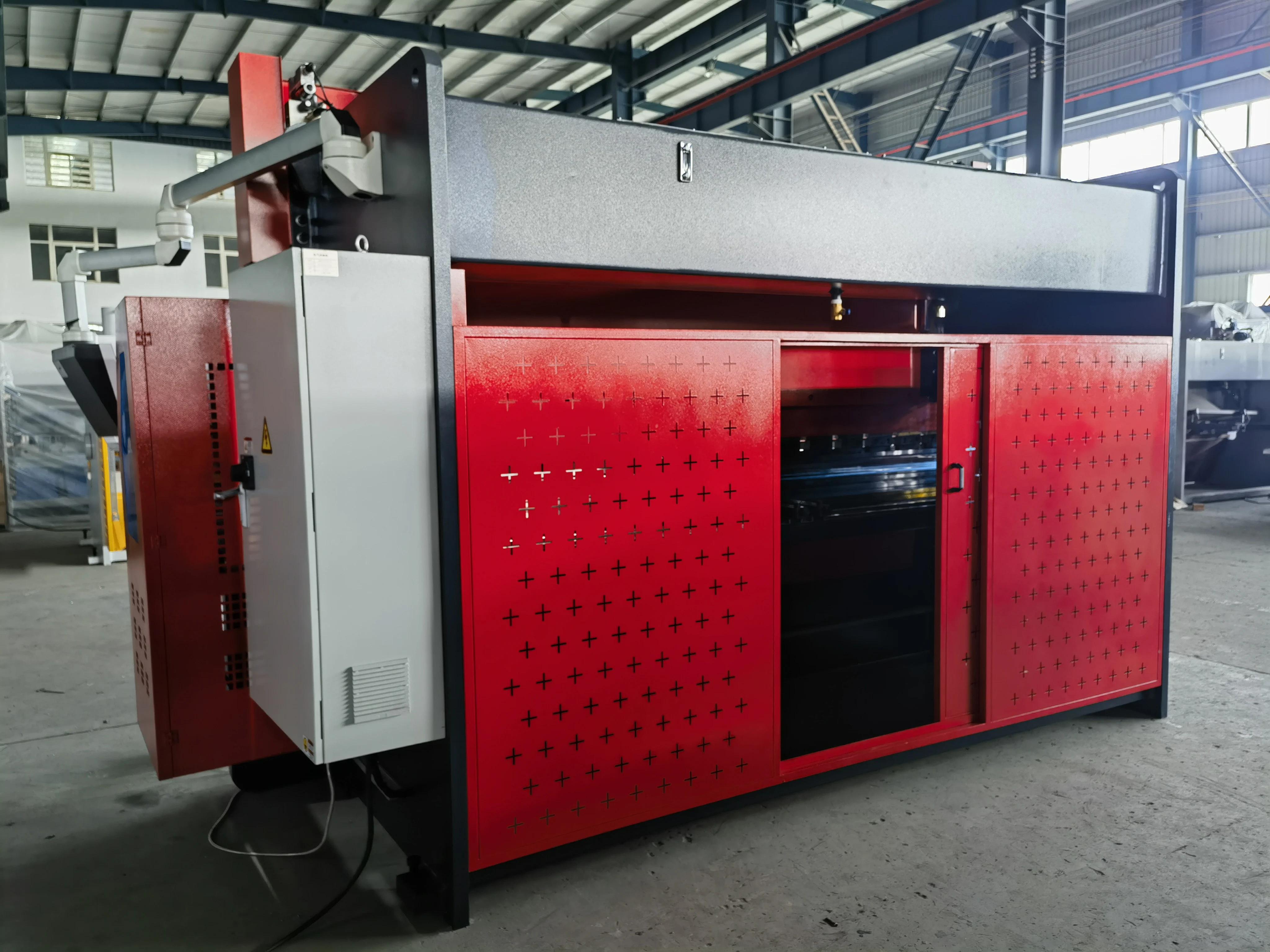 Cnc Press Brake Bending Machine Fully Automatic Press Brake| Alibaba.com