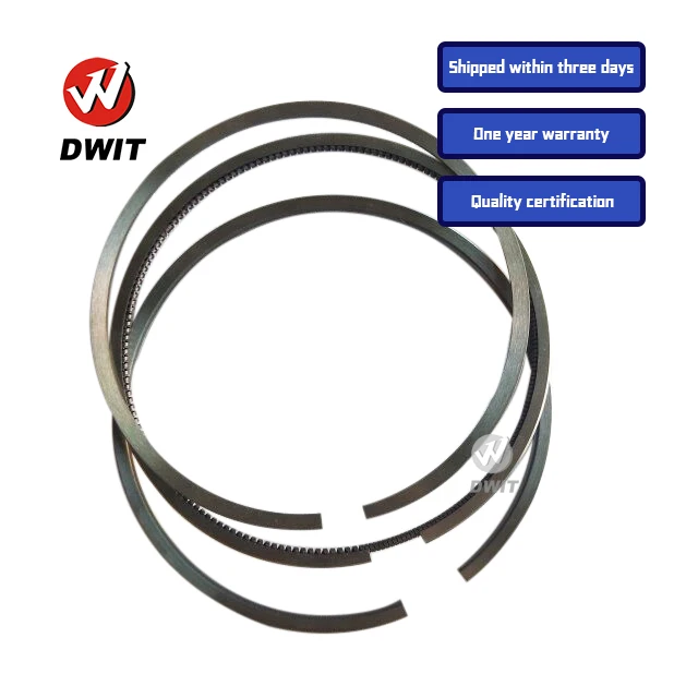 Factory Manufacture Diesel Engine Spare Parts Piston Ring 23503747 ...