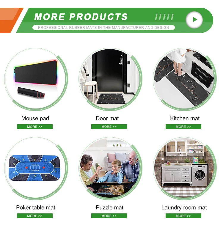 Wholesale OEM Customized Blank Sublimation Mouse Pad With Custom Logo ...