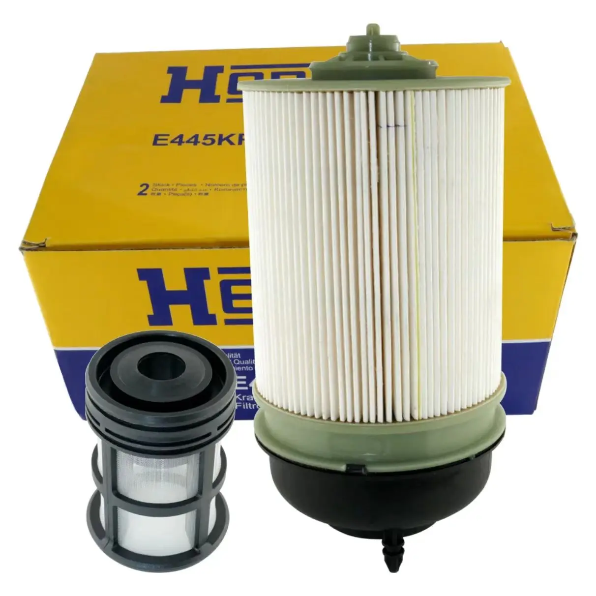 Truck Parts Fuel Filter FF30400 176029 E127KPD303 2277128 SK48783 for ...