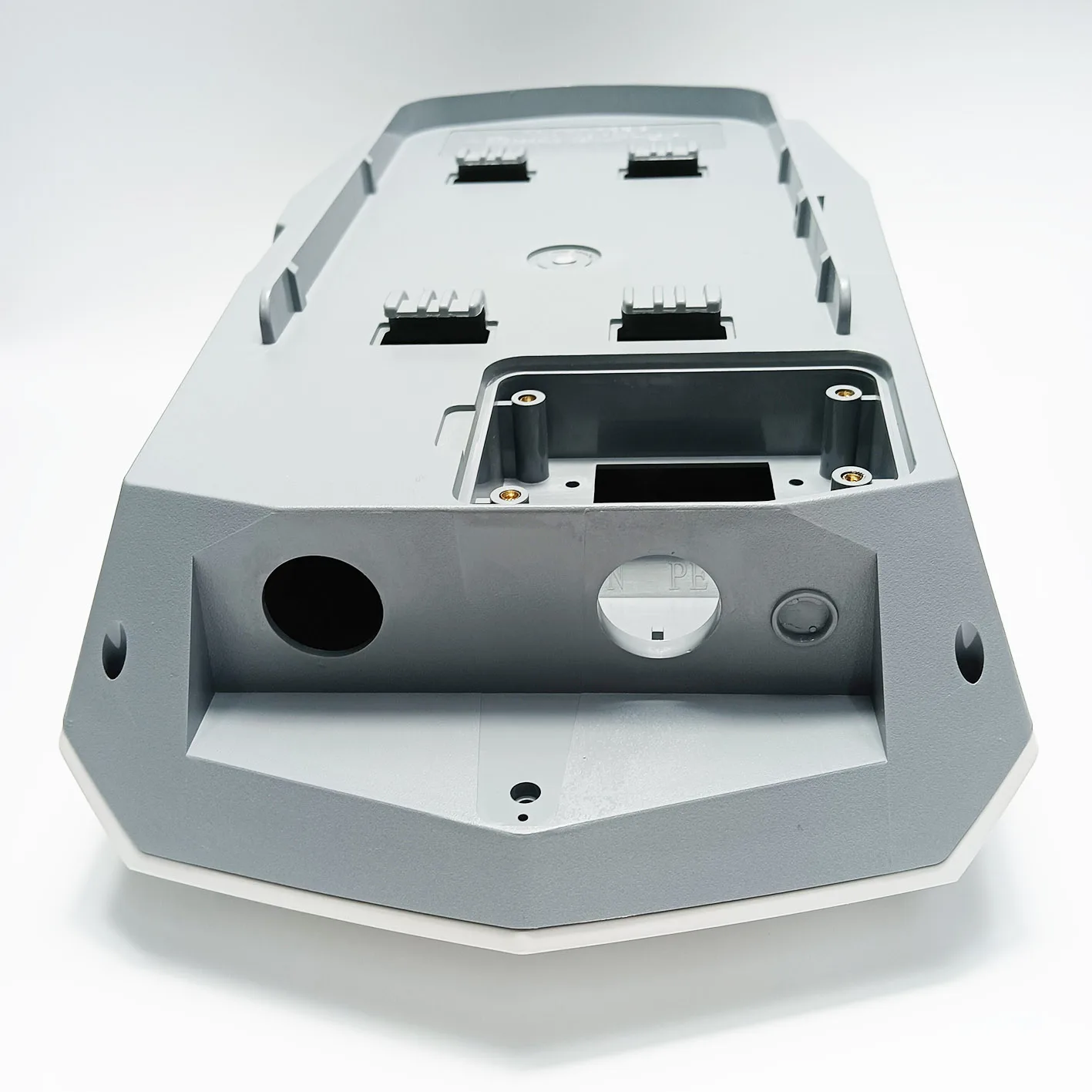 Customized Outdoor Ev Wallbox Ev Charger Plastic Box With Lcd - Buy Ev ...