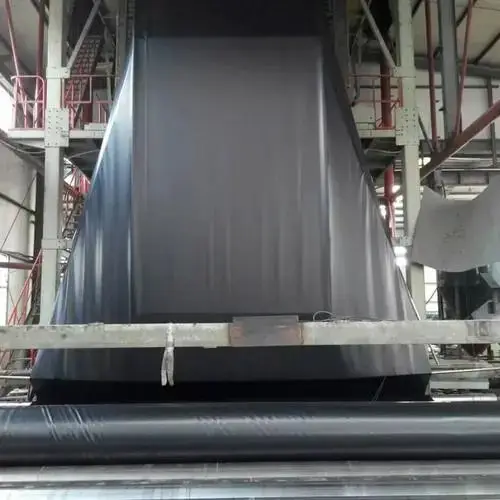 Hdpe Ldpe Lldpe Pvc Epdm 1mm Plastic Dam Pond Liner 1.5mm 2mm Landfill ...