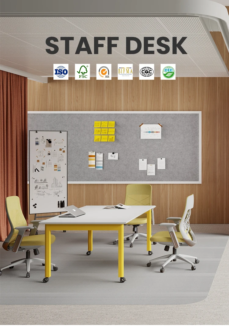 Modular Office Workstations - Efficient & Stylish Solutions