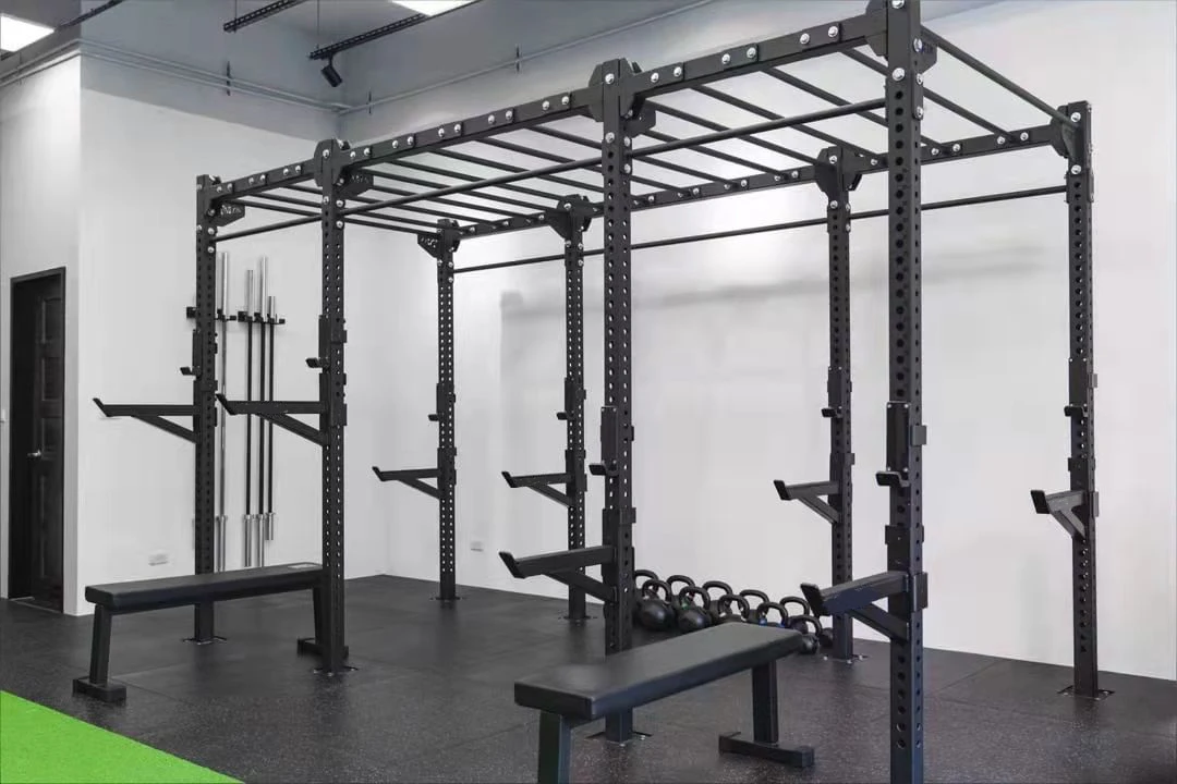 Multifunctional Gym Fitness Equipment - Wall Mounted Rig
