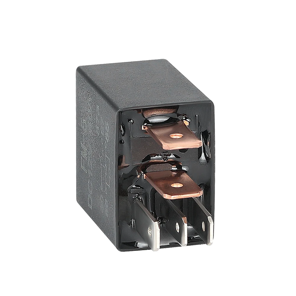 JD1213-5PIN Auto 12V Relay SPDT 40A - Flame-Retardant Housing