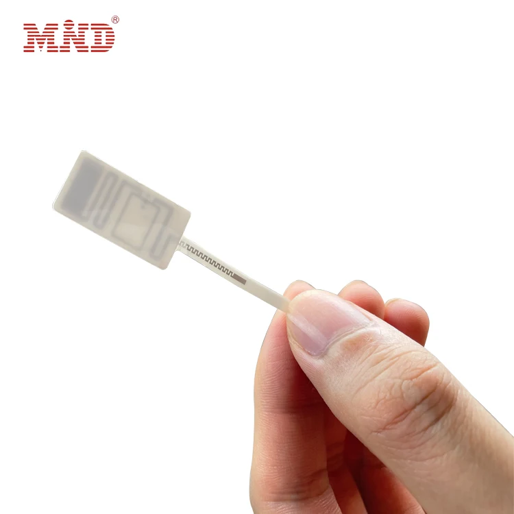 Reusable Anti-theft Uhf Rfid Am Jewellery Tag With Logo Custom Jewelry ...