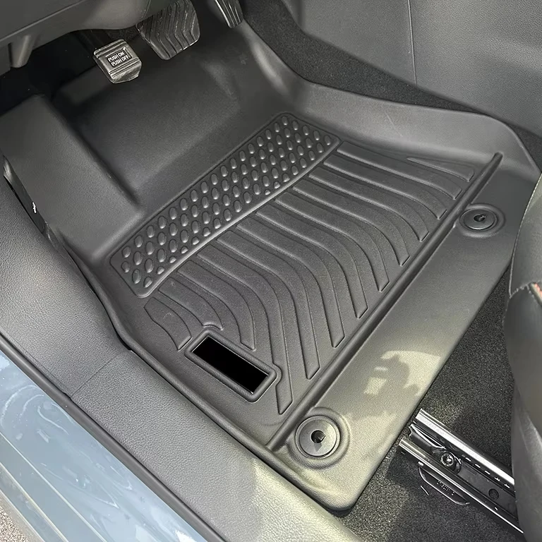 Alibaba.com: All Weather Laser Cut TPE Car Trunk Mat 3D Floor Mat 4 ...