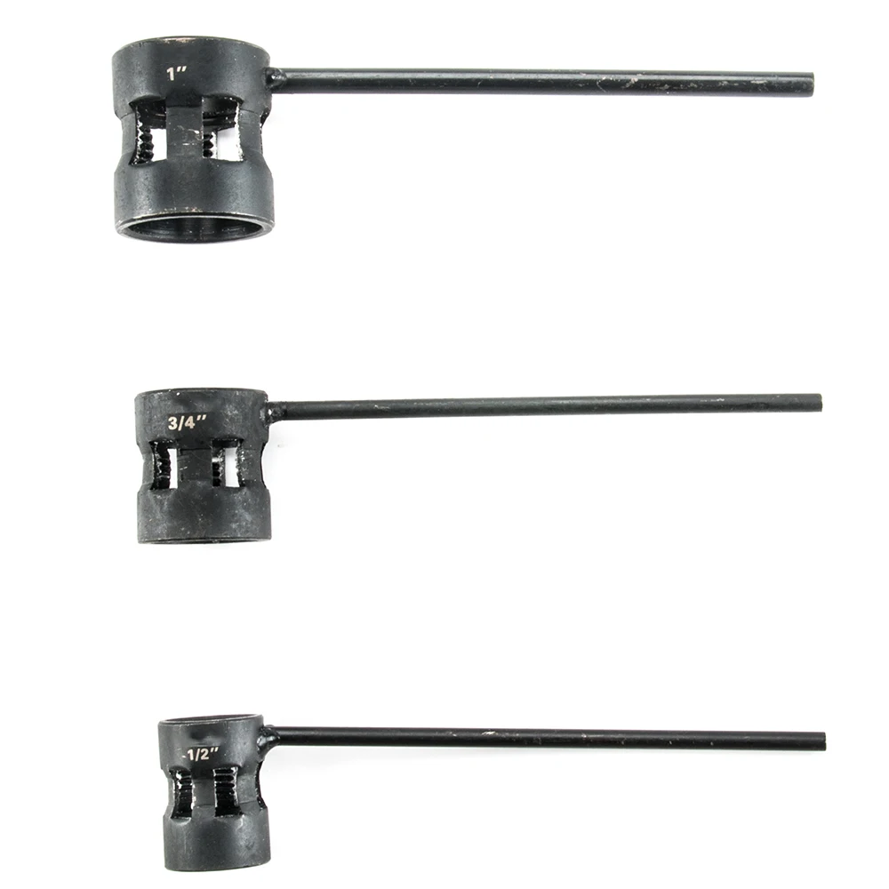 Manual Hand Pipe Thread Dies Set Plumbing Pipe Threading Tool Pipe ...