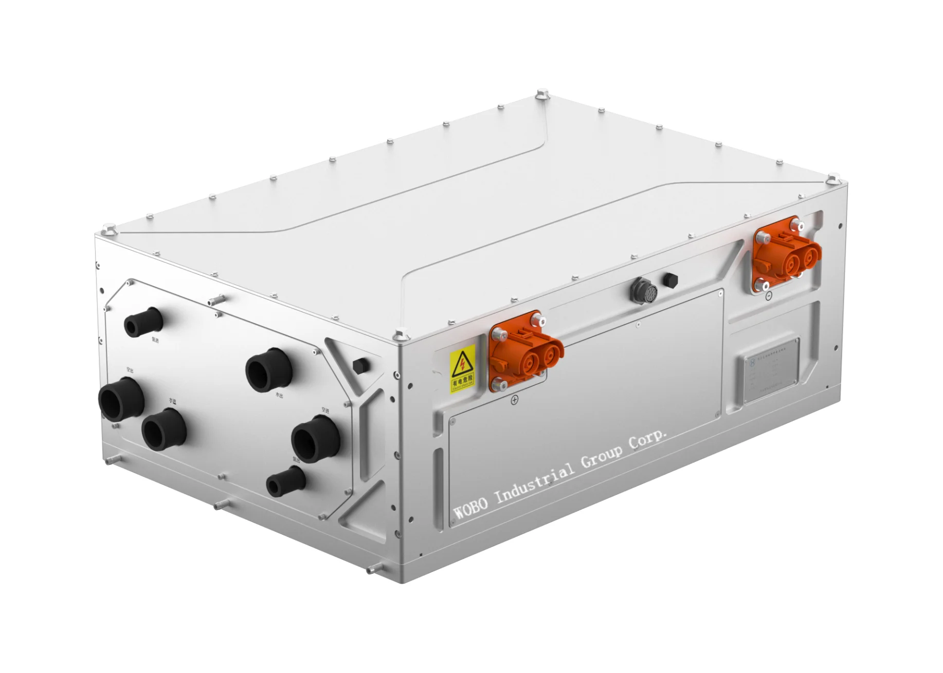 500W Hydrogen Fuel Cell for Bicycles - Eco-Friendly Power