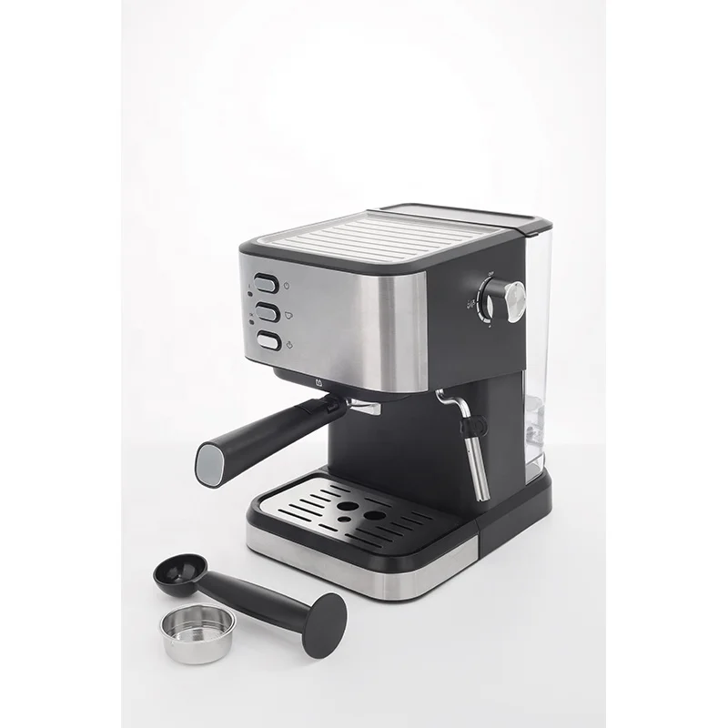 Professional Pcb Control Digital Button 15 Bar Pressure Italian ...