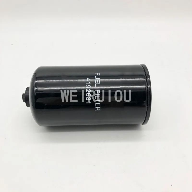 Diesel Engine Fuel Filter 20976003 60001117 - Reliable Performance