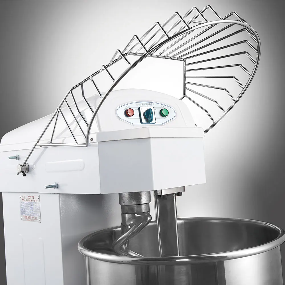 Commercial Electric Planetary Mixing Spiral Mixer 10l 20 Litre 30l Bread Food Bakery Flour Dough ...