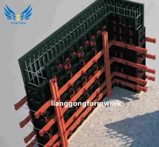 Abs Formwork Construction - Durable and Reusable Solutions