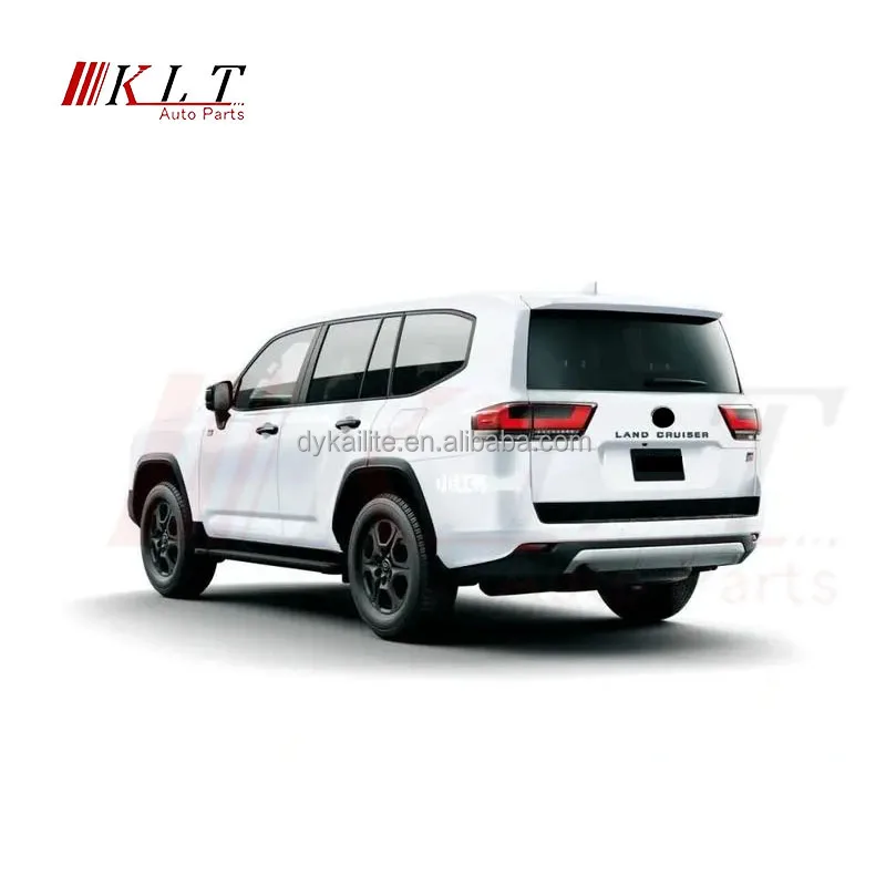Klt Land Cruiser 200 Lc200 New Gr Upgrade Body Kit For 2008-2020 Toyota Lc200 Facelift Lc300 ...