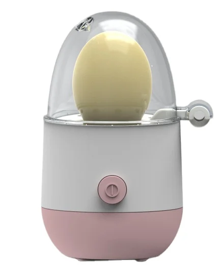Electric Mini Portable Egg Boiler 1pc Rapid Egg Cooker Easy to Peel ...