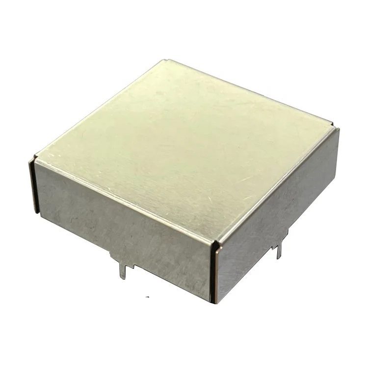 Oem Tinplated Steel Metal Smt Rf Emi Shield - Buy Rf Shield tinplated ...