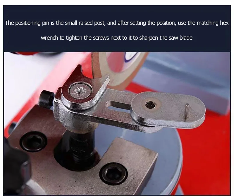 Electric Disc Blade Sharpening and Grinding Machine| Alibaba.com