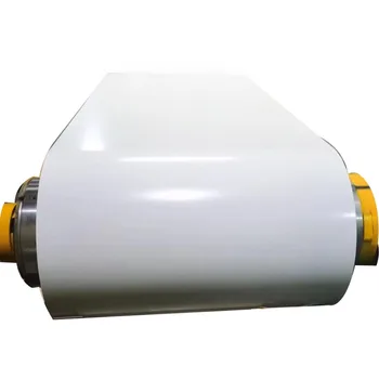 Hdp Coating Prepainted Galvanized Steel Sheet Ppgl Ral Colour ...