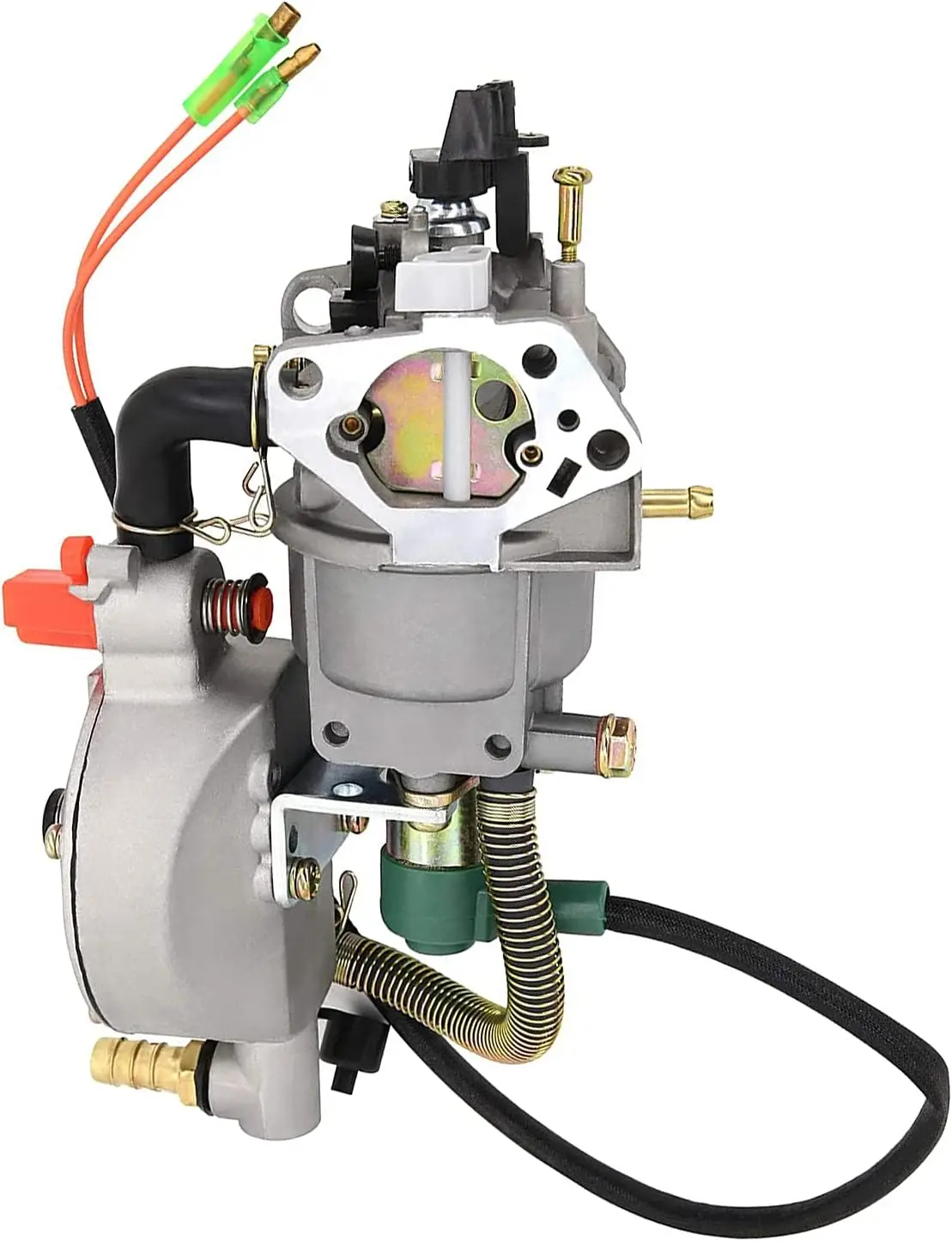 GX390 Dual Fuel Carburetor Conversion Kit New LPG CNG 4.5-6KW for Honda ...