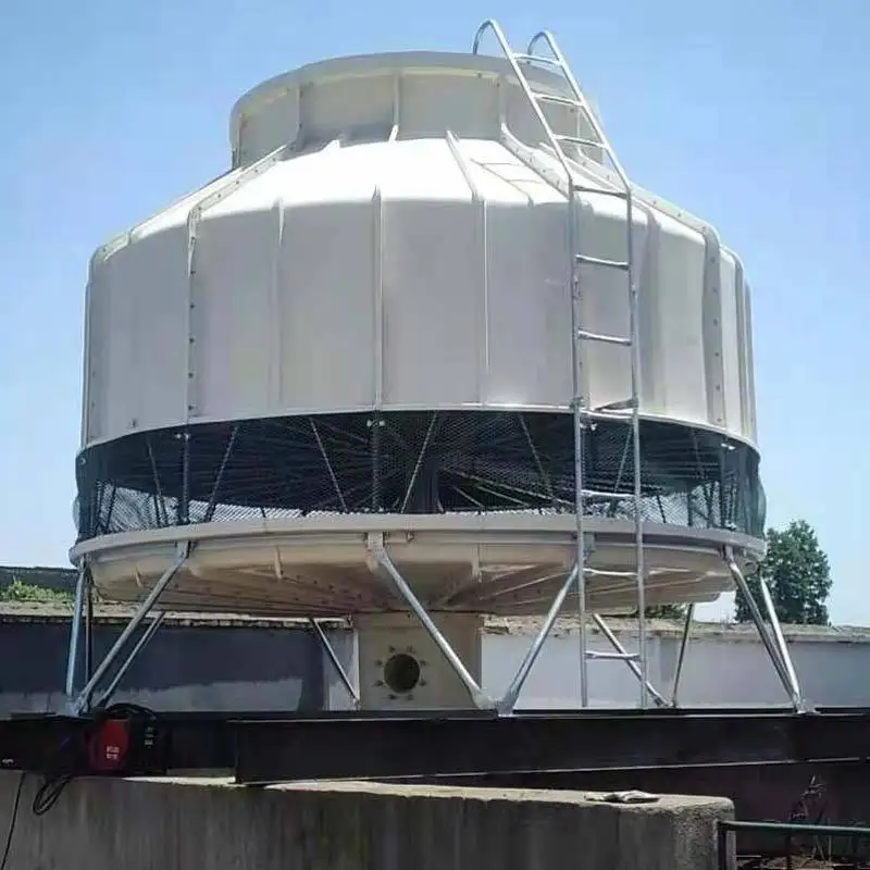 5T Industrial Water Mini Cooling Tower for Water Cooled Chiller