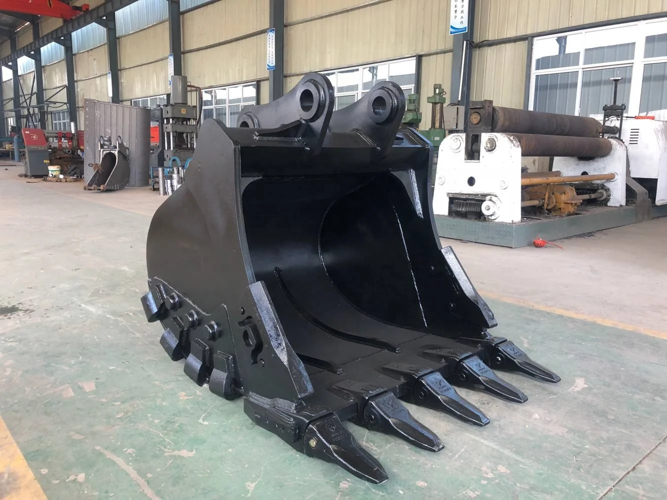 Rsbm 20t Backhoe Excavator Rock Bucket - Buy 20t Backhoe Excavator Rock ...