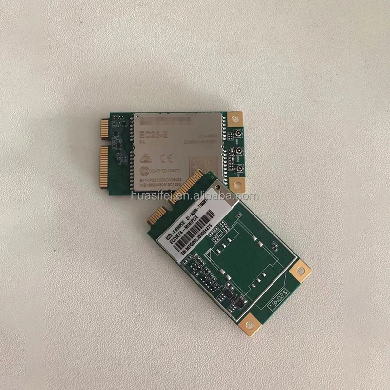 Mini Pcie 4g Lte Ec25-e Usb Lte Cat 4 Industrial 4g Modem - Buy Cat4 ...