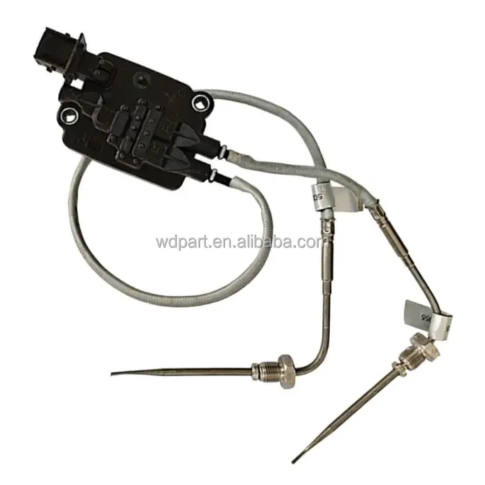 Catalyst Exhaust Gas Temperature Egt Sensor Def Dpf Scr Triple Probes ...