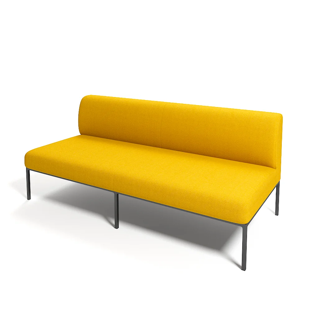 Public Area Collaboration Reception Modular Waiting Room Seating Office ...