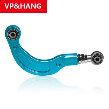 Suspension System Rear Wheel Camber Angle Adjustable Arm Control Arm ...