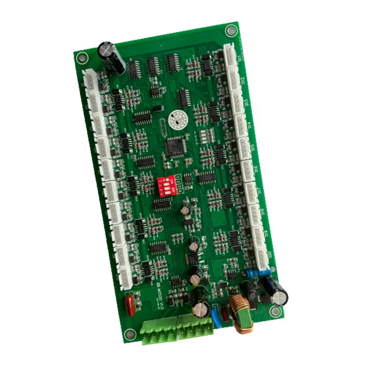Vending Machine Parcel Smart Locker Lock Centralized Control Board With ...