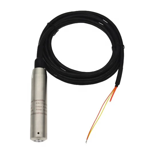 Intelligent MODBUS Level Sensor Submersible RS485 Level Transmitter ...