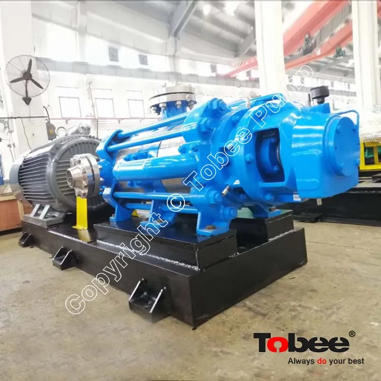 Stainless Steel Multistage Pumps for Sea water treatment Plant Pumping ...