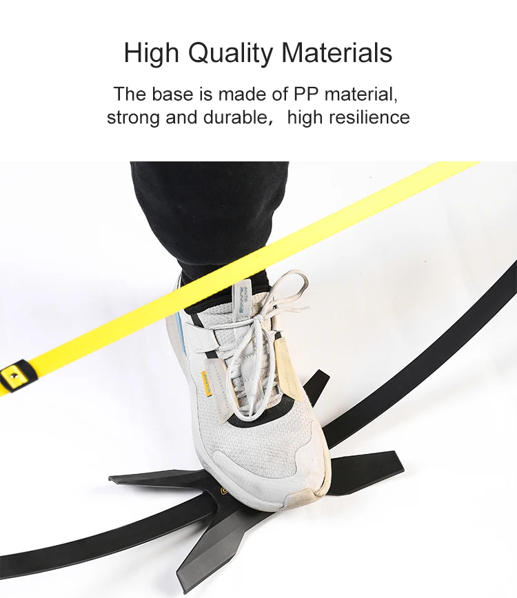 Adjustable Height Hurdle Agility Training Set - JOINFIT PRO