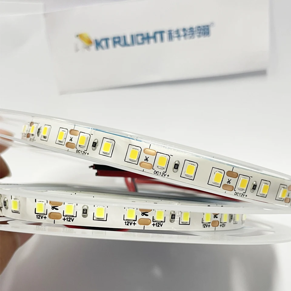 Ktrlight Waterproof Smart 24v 12v 5v Warm White Led Strip For Home Decor Led Room Night Lights ...