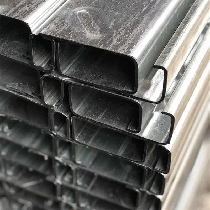 Structural C Channel ASTM S235JR - Durable Steel Solutions