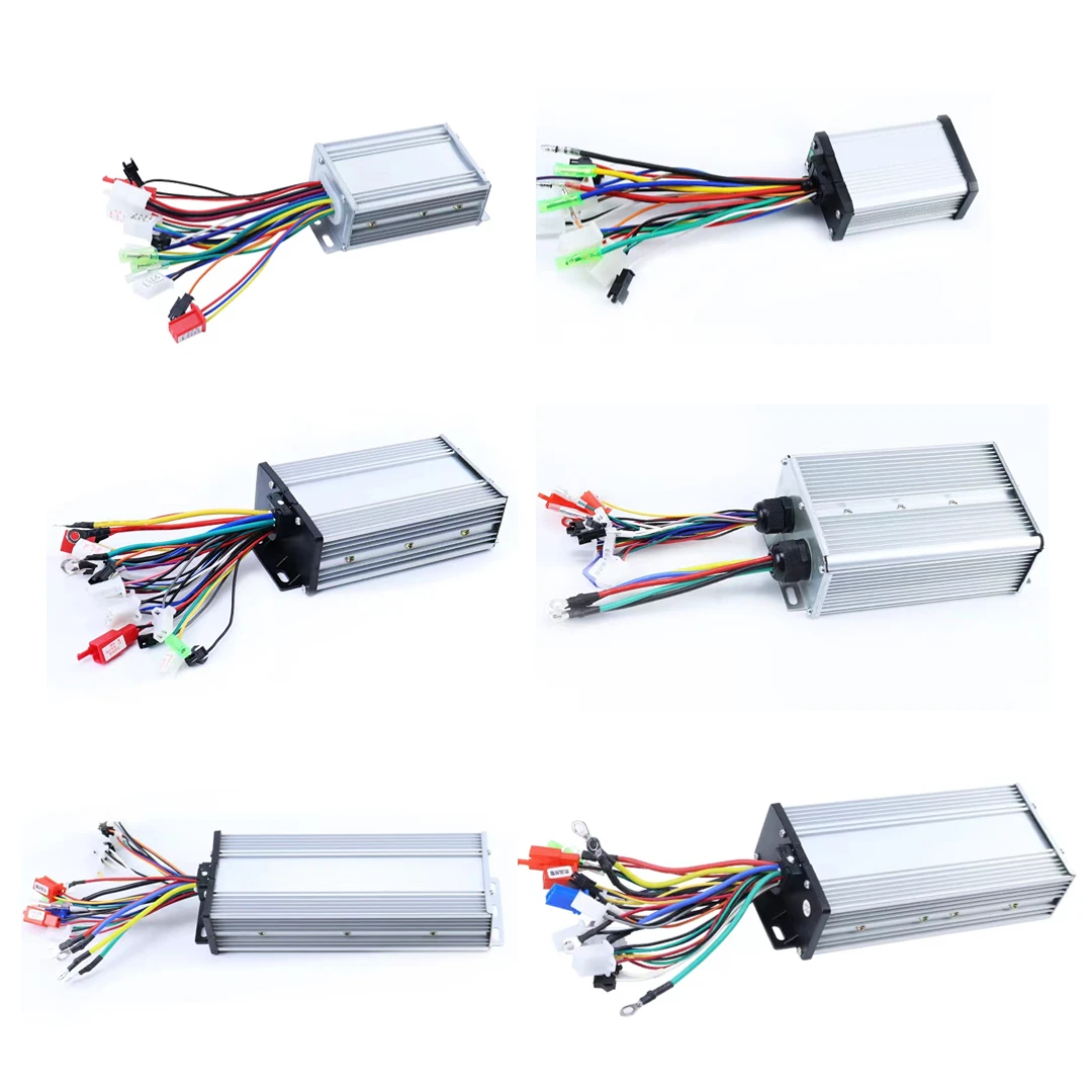 ITO PWM Torque Sensor Sensorless Brushless DC AC Ebike Scooter Speed ...