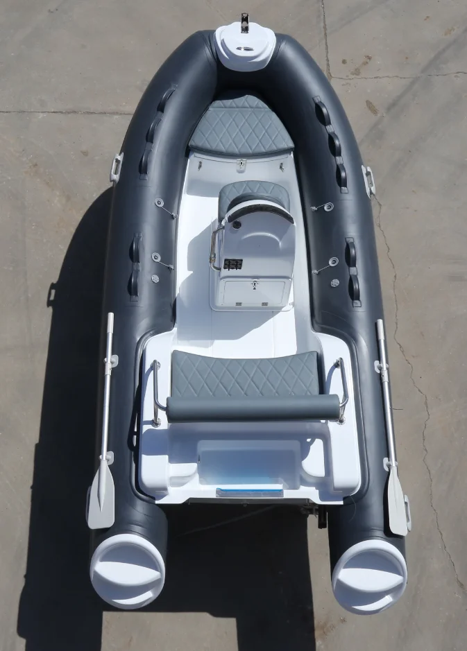 Ce Rowing Yacht Rib Fishing Kayak Speed Vessel Luxury Pontoon Raft Jet ...