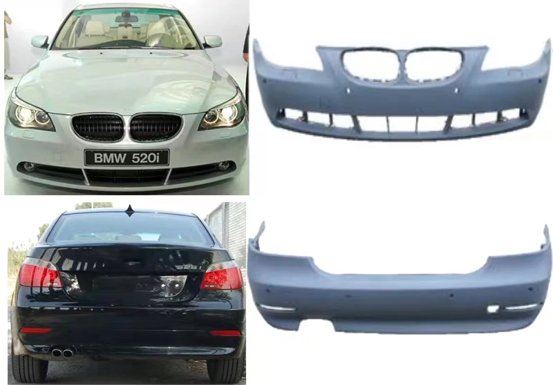 High-quality Bumper Kits for BMW 5 Series E60, F07, F10, F18, G38