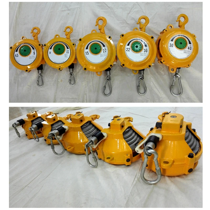 50kg-60kg Spring Balancer/spring Weight Balancer - Buy Spring Weight ...
