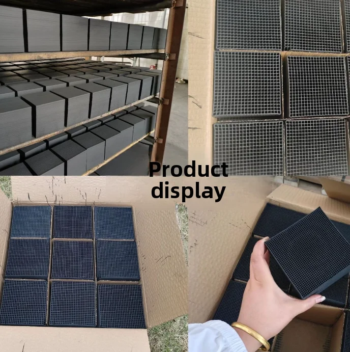 Premium Isostatic Graphite Block/Square Round EDM Carbon Graphite for ...