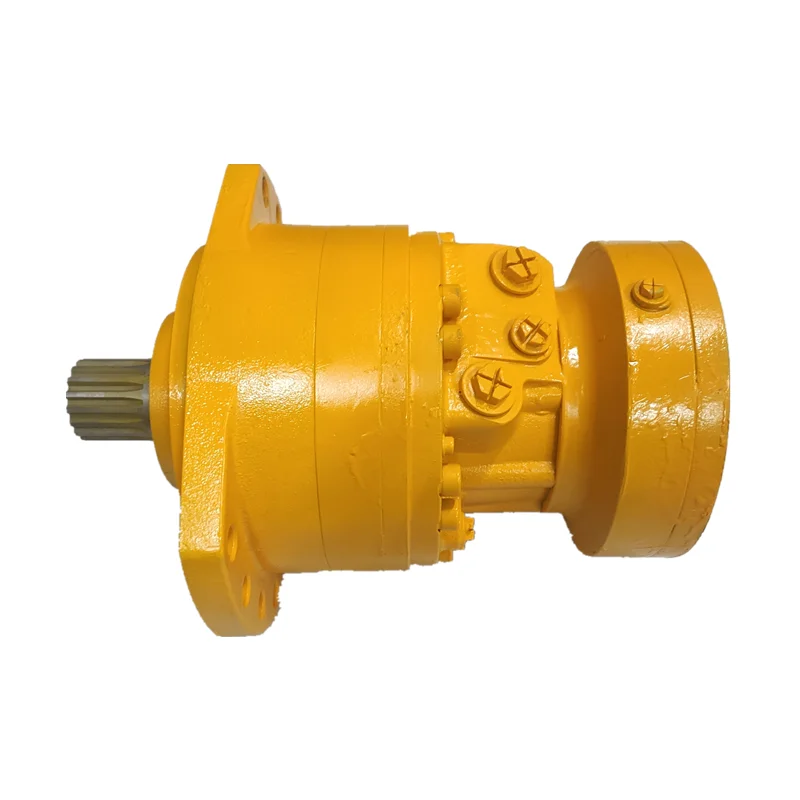 MS MSE Poclain piston motor MS MSE MS02 MS05 MS08 MSE05 Double Speed ...