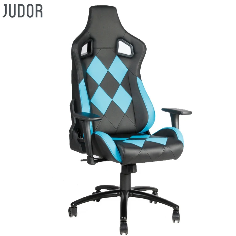 Judor Executive Pu Leather Gaming Chair Racing Office Swivel Chairs ...