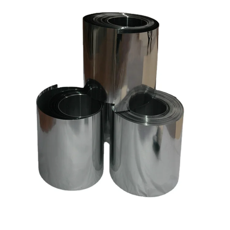 Pure In Indium Metal Sheet 99.995% / Conductive Indium Sheet / Whole ...